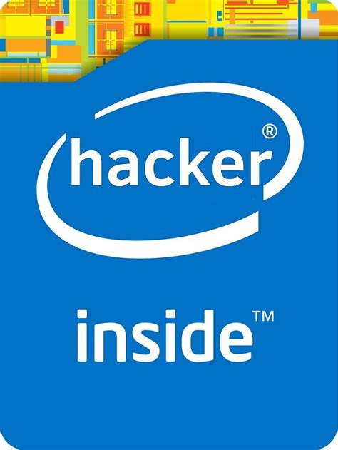 Hacker Inside Modern By Jrklingerman Redbubble