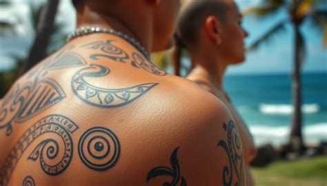 Hawaiian Tattoo History Symbolism And Cultural Significance
