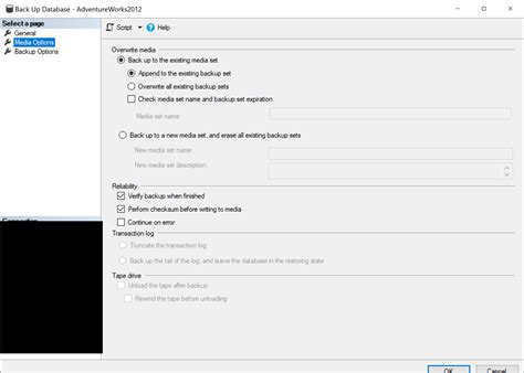 Dba In Training Backups Slas And Restore Strategies Simple Talk