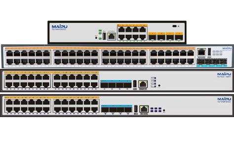 thiết bị chuyển mạch switch maipu giá tốt