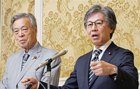 立共が財金委員長解任案 防衛財源法案 来週採決へ 沖縄タイムス＋プラス