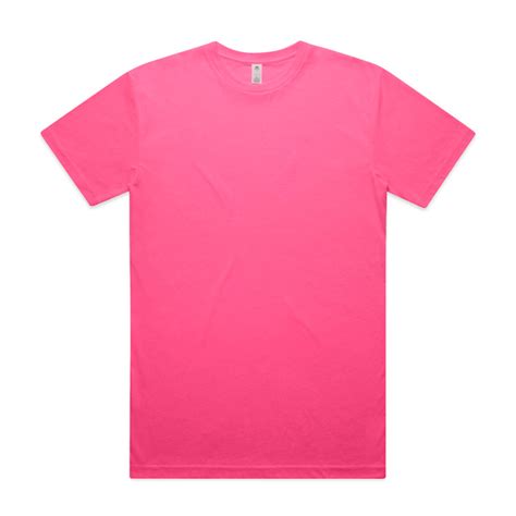 As Colour Block Safety Tee 5050f Promote It