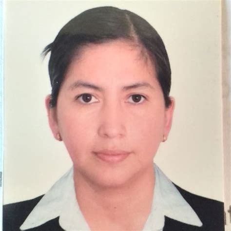 Liseth Lopez Correa Contadora Ulises Capcha Anchirayco Linkedin