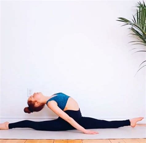 Pinterest Anna Mcnulty Flexibility Dance Gymnastics Poses