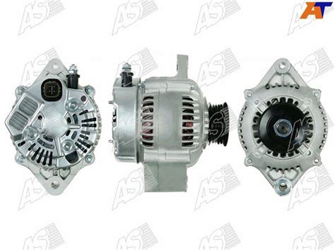 Генератор для Сузуки сх4 2006-2014, Suzuki SX4 генератор AS-PL A6417S ...