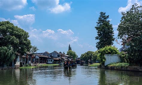 西塘 古镇 建筑 中国 嘉兴 河 风景 城市 说合 历史性图片免费下载 觅知网