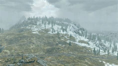Hd Detailed Terrain At Skyrim Nexus Mods And Community