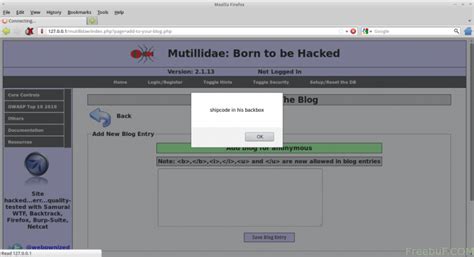 Web渗透测试 靶机系统 漏洞测试环境扫描漏洞项目测试环境 Csdn博客