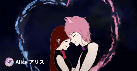 Alice アリスのイラスト・マンガ Pixiv