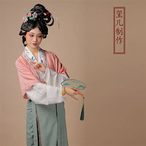 玺儿汉服制作 原创宋制汉服 复原款 可定制 有现货 淘宝网