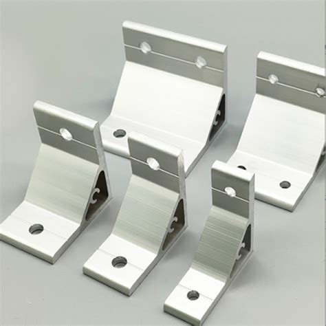 Die Cast Aluminum Brackets For 2020 Profiles