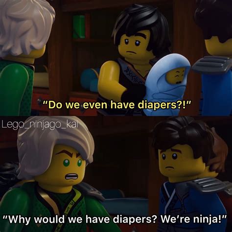 Lego Ninjago Kai On Twitter Triggered LEGO LEGOninjago Ninjago Lloyd Jay And Theres