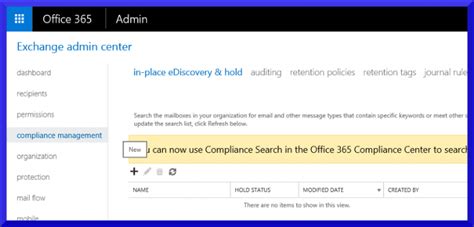 Export Office 365 Mailboxes To Pst Using Ediscovery Tool Free Tutorial