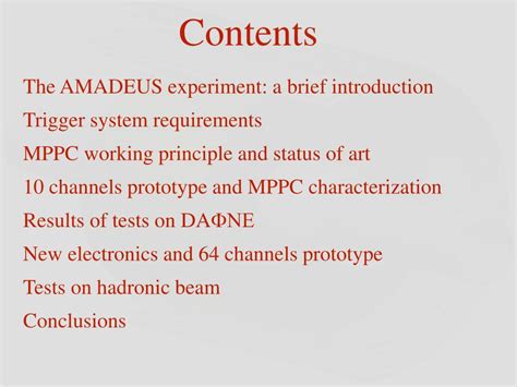 Ppt Multi Pixel Photon Counters Mppc And Scintillating Fibers Sci