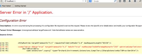 How To Deploy Orchard Cms Open Source To Iis