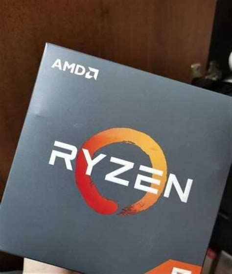 Процессор AMD Ryzen 5 2600X BOX (с кулером) | Festima.Ru - Мониторинг ...