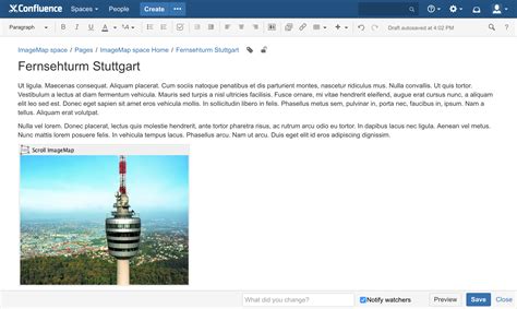 scroll imagemap 2 1 0 makes image map management in confluence even
