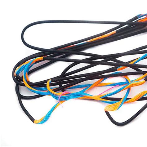 Parker Frontier Bowstring And Cable 60x Custom Bow Strings