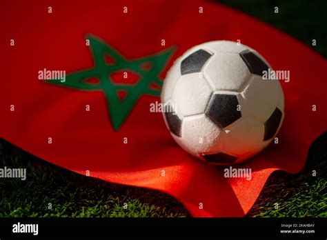 Nazionale Di Calcio Del Marocco Immagini E Fotografie Stock Ad Alta