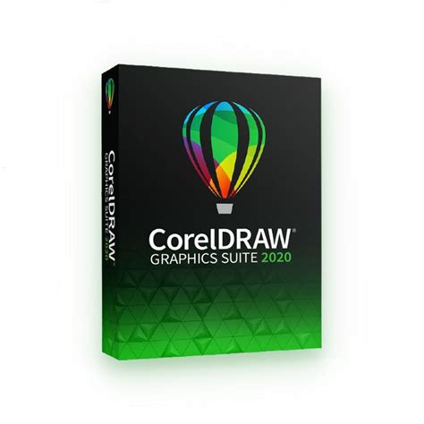 Coreldraw Subscription 180 Days Graphics Design Vector