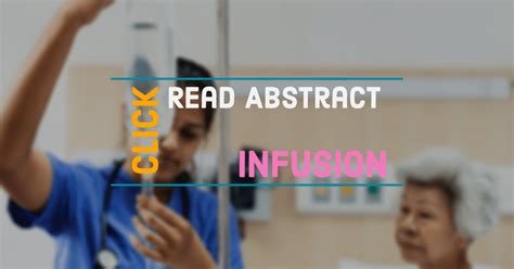 Infusion Flow Rate Accuracy