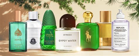 Best Pine Perfumes That Dont Smell Like Air Fresheners