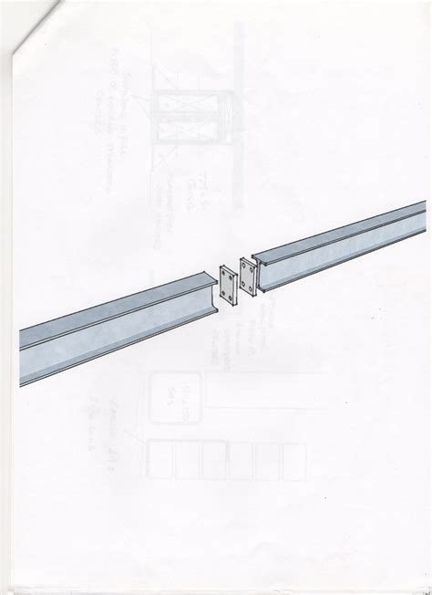 I Beam Connections DIYnot Forums