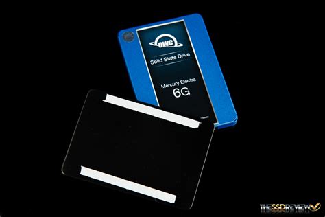OWC Mercury Electra MAX G SSD Review TB The SSD Review