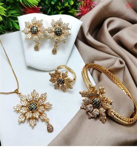 Original Zircon Combo Set Zv Zeverat Pk