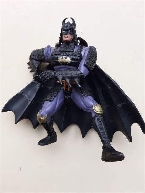 Kenner Legends Of Batman Serie 2 Samurai 1995