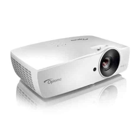 Optoma X461 Xga Projector 5000 Lumens Brightness Wireless