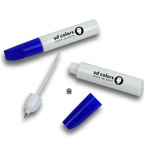 Ral Models Anthracite Grey 7016 Touch Up Paint Pen Brush Repair Kit £
