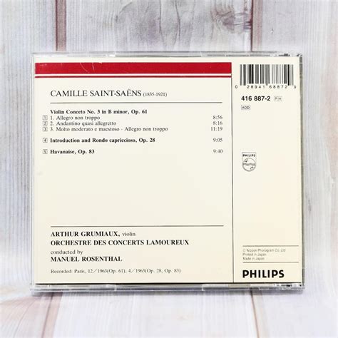 Cd Grumiaux