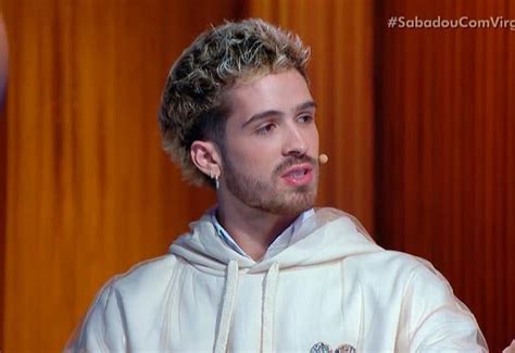 Após terminar com Marquezine, João Guilherme faz mistério sobre a vida amorosa