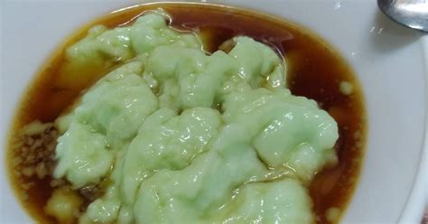 Resep Bubur Sumsum Pandan Oleh Jumaila Cookpad
