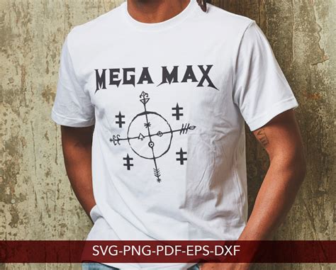 Rock Band Svg Megadeth Font Megadeth Shirt Cricut Svg Rock Font