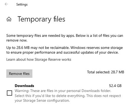 Is My Downloads Folder Supposed To Be A Temp File Rpcmasterrace