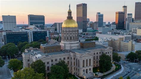 Ga Proposals To Drop Sex Ed Ban Foreign Owned Farmland In Limbo At