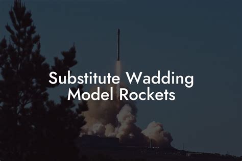 How To Launch Model Rockets Austin Rockets