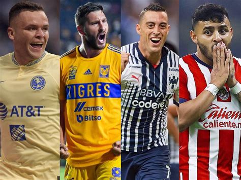 Así Se Jugarán Las Semifinales Del Fútbol Mexicano En El Torneo