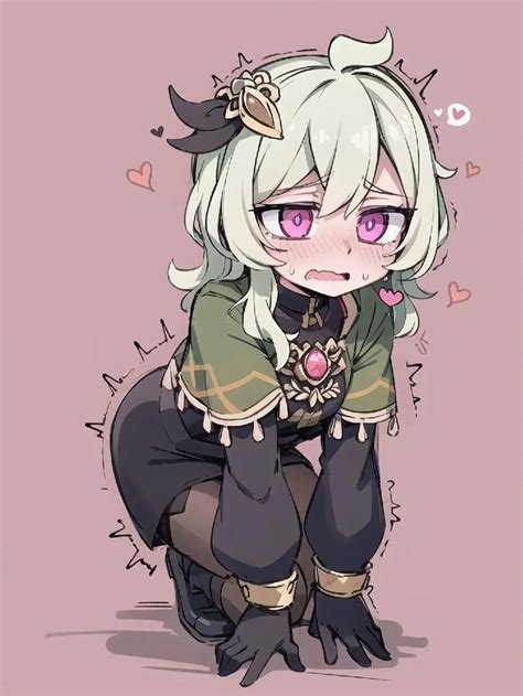 Collei Cute Anime Character Character Design Anime Characters