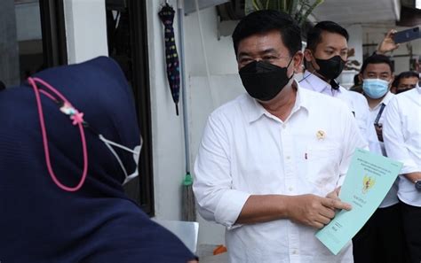 Kementerian ATR BPN Janji Tindak Tegas Dan Gebuk Mafia Tanah Iconomics