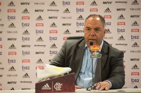 Marcos Braz Fala Sobre Sua Saída Do Flamengo