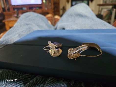 Would Love Pro Comments On Earmold Problem Hearing Aids Hearing Aid