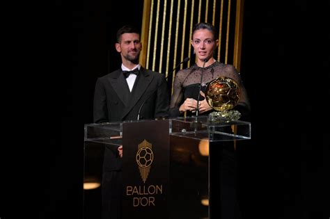 Aitana Bonmatí logra el Balón de Oro para España Andalucía