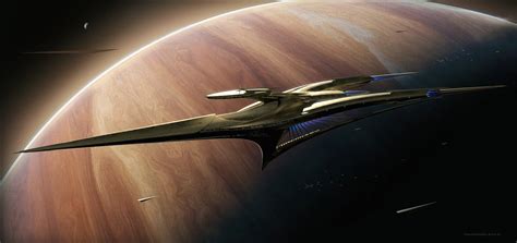 Sci Fi Spacecraft Design