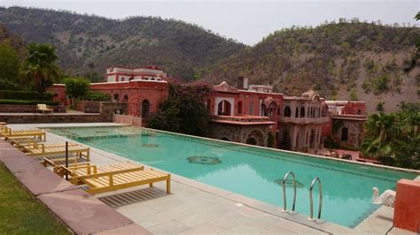 Ram Bihari Palace Heritage Hotel And Resort In Alwar Rajasthan