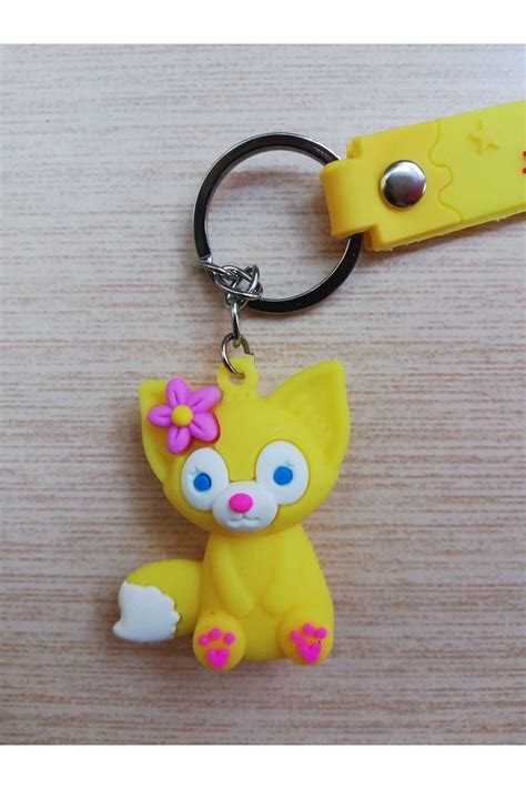 Bluoksweet Sevimli Figür Silikon Kayışlı Oyuncak çocuk Erkek Kız