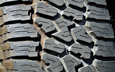 Different Types Of Tyre Tread Patterns And Their Advantages Dubizzle