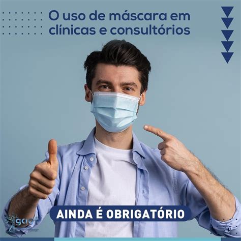 O Uso De Máscara Em Consultórios Ainda é Obrigatório Gaot